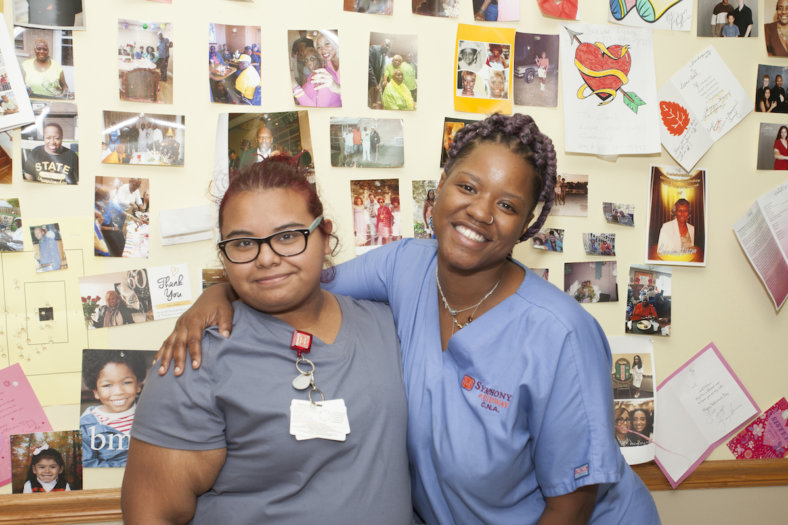 Symphony Care Network | Post-Acute Care & Senior Assisted Living