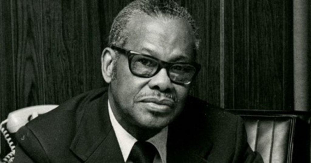 Healthcare Pioneers: Dr. Leonidas Harris Berry - Symphony Network